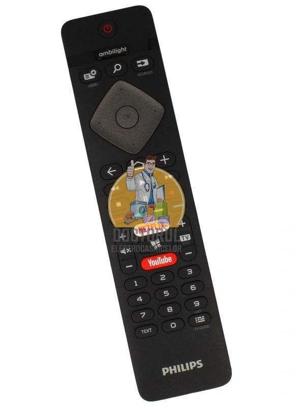 Telecomanda Televizor Philips YKF464-002 Originala